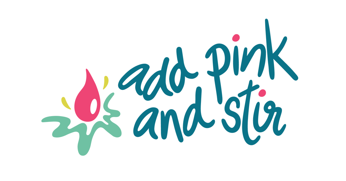 Add Pink and Stir, Letterpress Greeting Cards, Stationery and Gifts ...