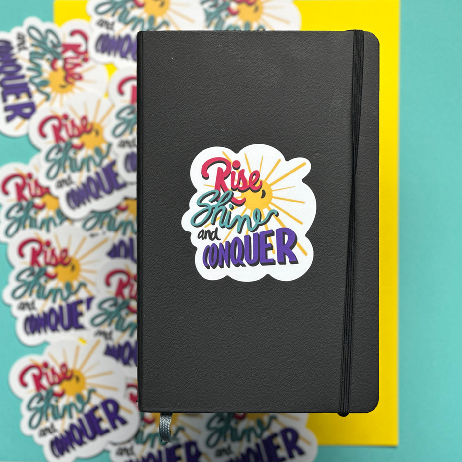 Stickers – Add Pink and Stir Stationery