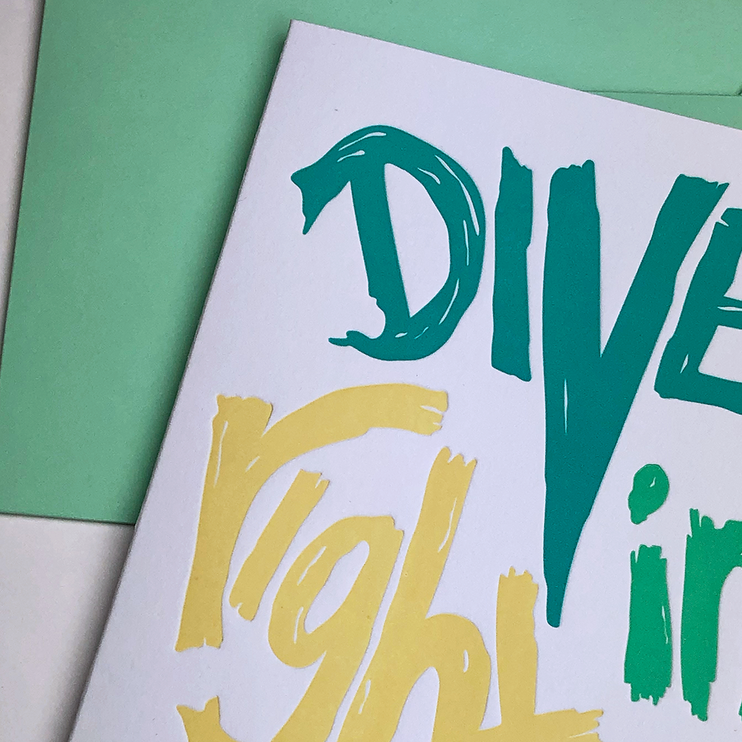 Congrats & Encouragement – Add Pink and Stir Stationery